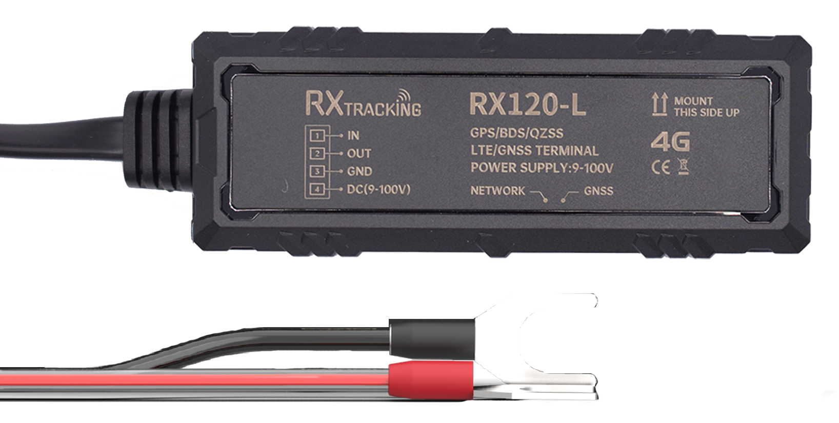 RX Tracking 4G GPS Tracker - Vehicle Car Van Tracking - 5 Year All Inc ...